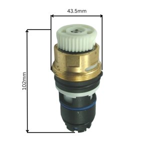 Mira/Rada Safetherm Cartridge | Mira 1704.179 | National Shower Spares