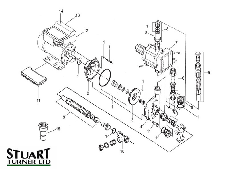 Stuart Turner Pump Spare Parts | Reviewmotors.co