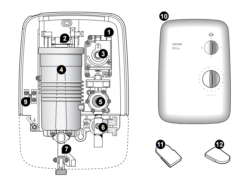 DIAGRAM Wiring Electric Shower Diagram MYDIAGRAM ONLINE DIAGRAM Wiring Electric Shower Diagram MYDIAGRAM ONLINE